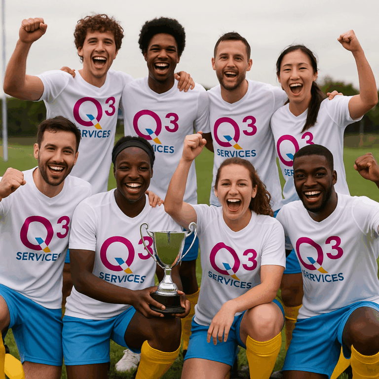 About Q3 - Facility Management and Maintenance Services